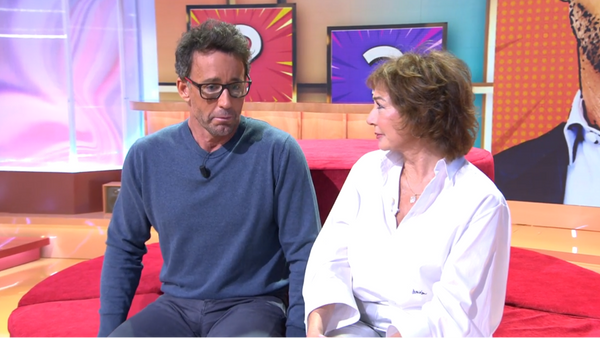 Escassi, sobre su reencuentro con Valeri en los juzgados - Tardear