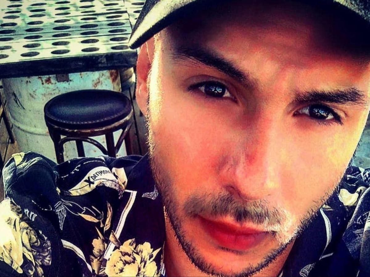 Omar Suarez TVE Pesca Otra Vez En 'Sálvame': Ficha A Omar Suárez
