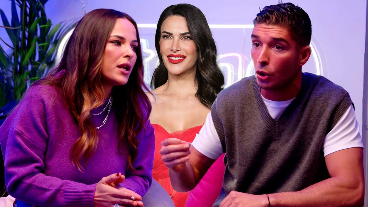 Álex Ghita aclara si ha tenido una relación amorosa con Carla Barber ...