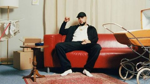 'Triana', el nuevo álbum de Cano: una oda a la paternidad y a la familia