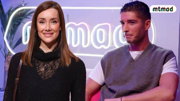 Álex Ghita reacciona al mensaje en directo de Adara Molinero: sus ...