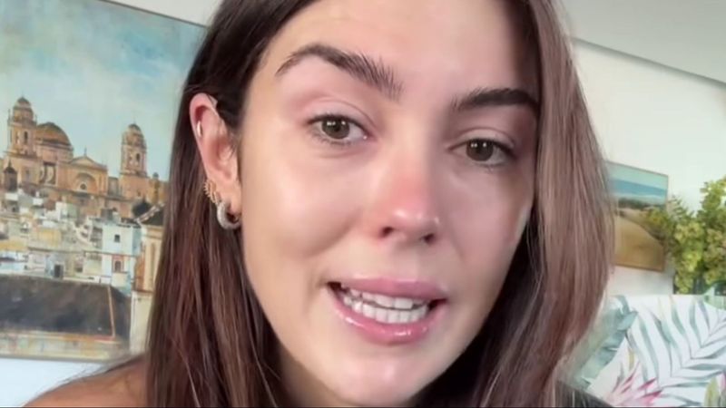 Anna Ferrer rompe a llorar al hablar de la muerte de su tío, hermano de Paz Padilla - Outdoor