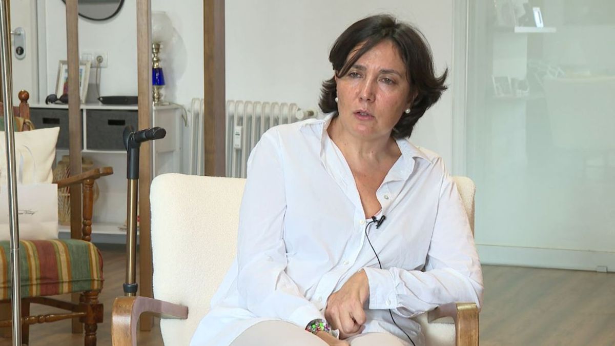 Isabel Martín sufrió un ictus embarazada: "Nos salvamos las dos"