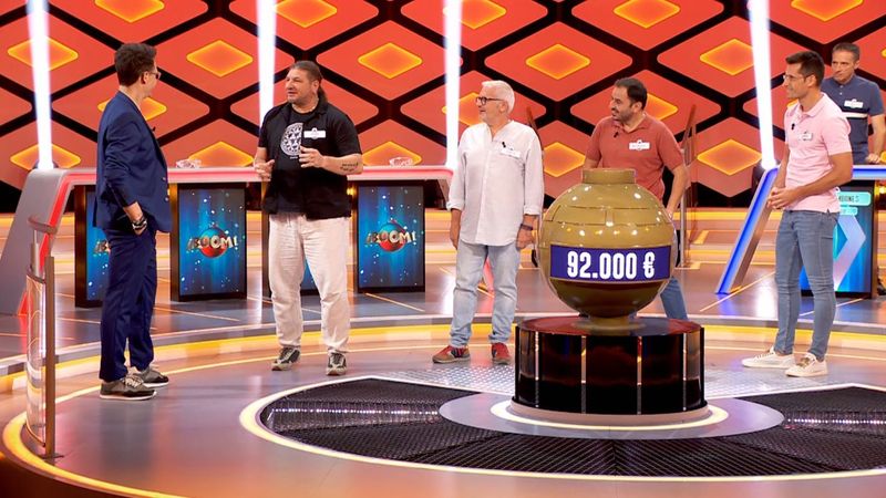 Boom!' | Programa completo, en vídeo (29/10/24)