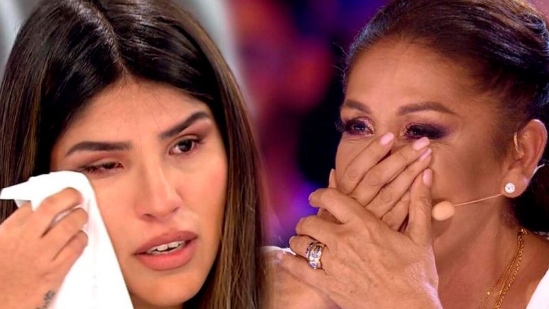 Isabel Pantoja e Isa Pi: sus imágenes más emotivas juntas