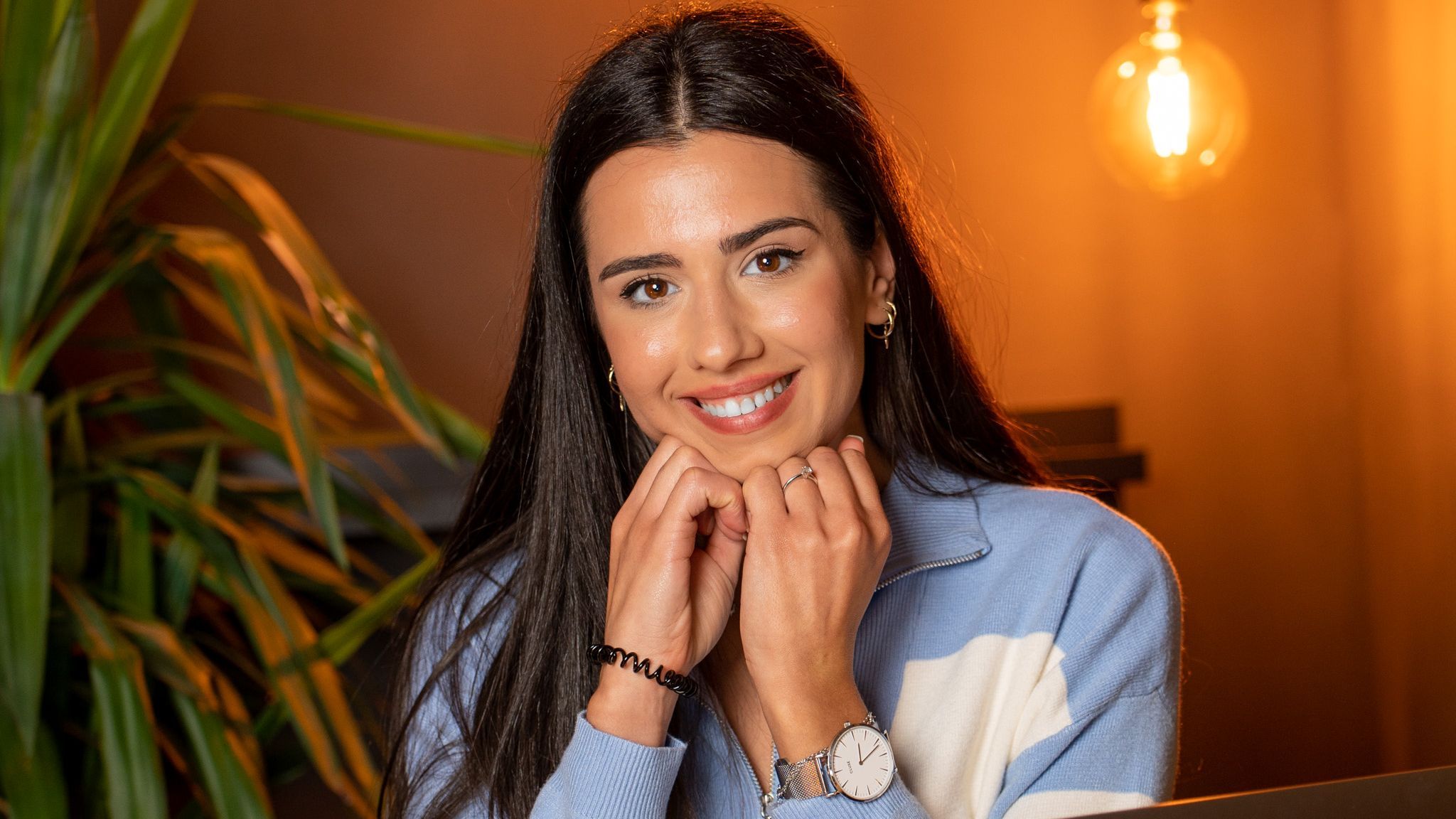 Sandra Moñino, nutricionista especializada en inflamación: "Es el ...