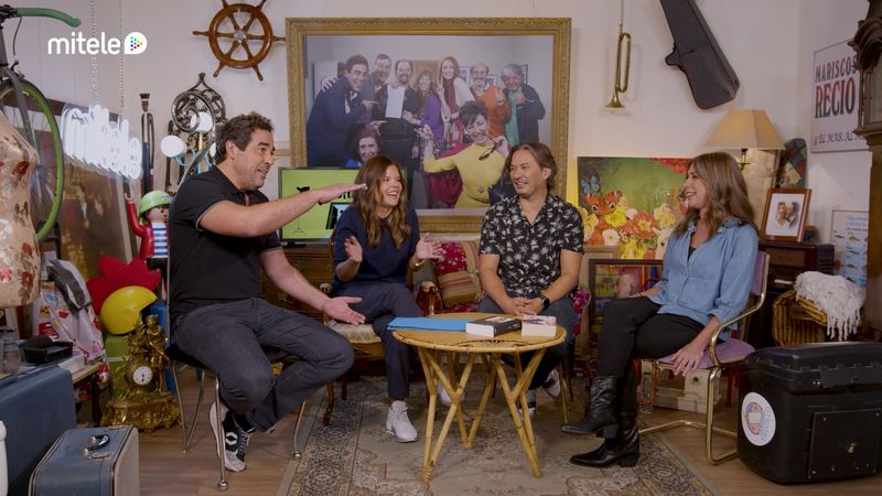 'El trastero de La que se avecina' | Programa 3 (30/10/24), completo