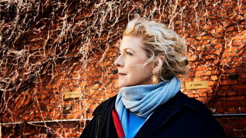 Jennifer Clement, escritora: Frida Kahlo, Diego Rivera y Basquiat - Uppers