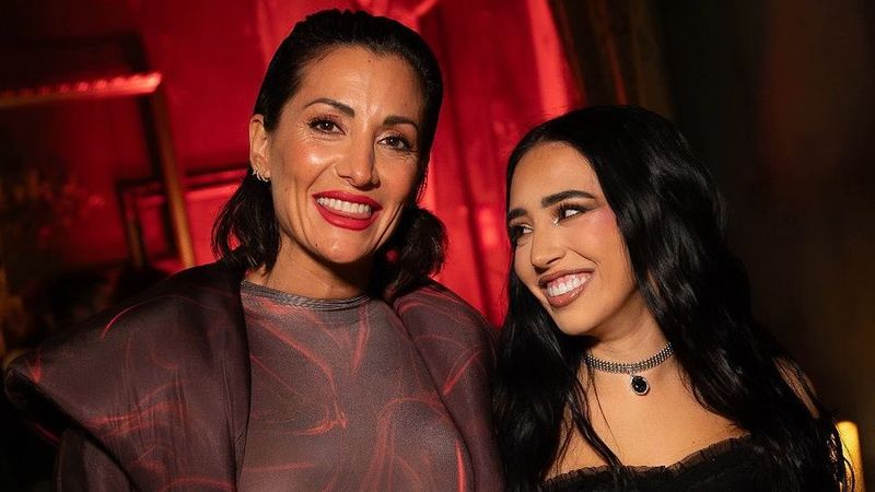 Nagore Robles muestra la fiesta de cumpleaños de Carla Flila: el álbum ...