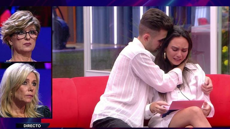 Nerea ('Gran Hermano') - Telecinco