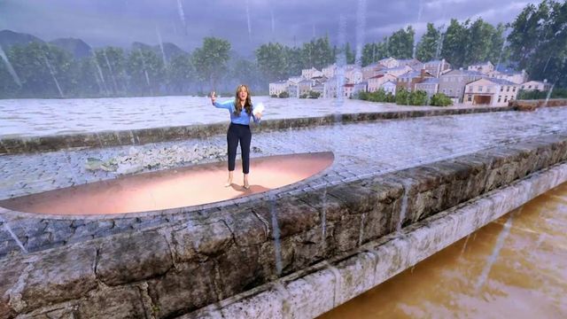 El motivo por el que se desbordan los ríos - TardeAR