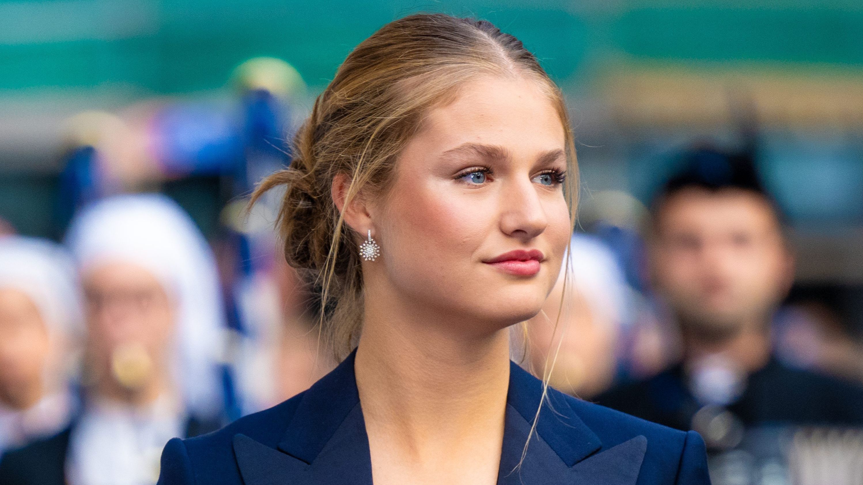 Eva Fernández, la estilista de Leonor: ¿quién decide los looks de la ...