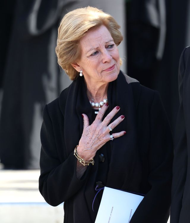 Los apoyos de la reina Sofía a sus 86 años: de su hermana a sus tres ...