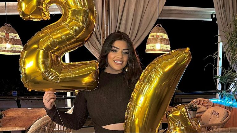 La Rebe muestra los regalos que le ha hecho José Navarro por su ...