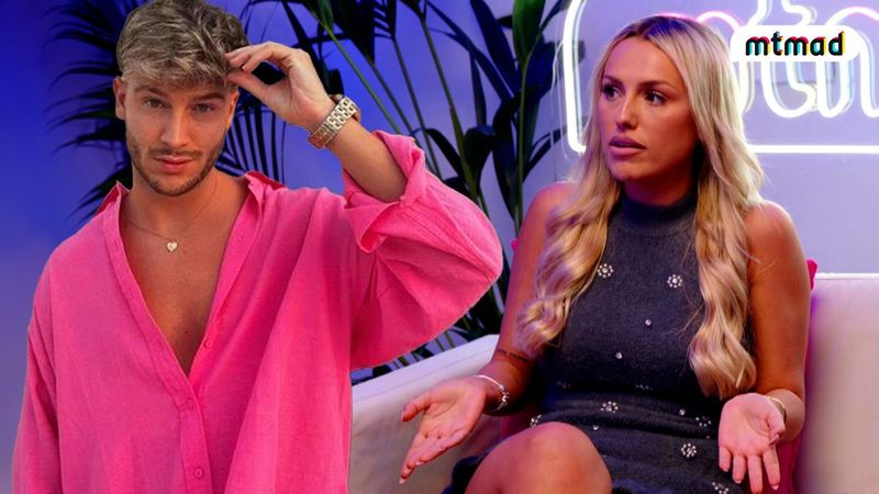 David Vaquero se sincera con María Aguilar tras salir a la luz sus ...