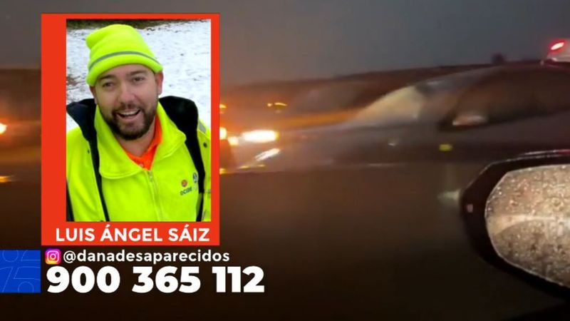 Los desaparecidos por la DANA en Valencia: piden colaboración