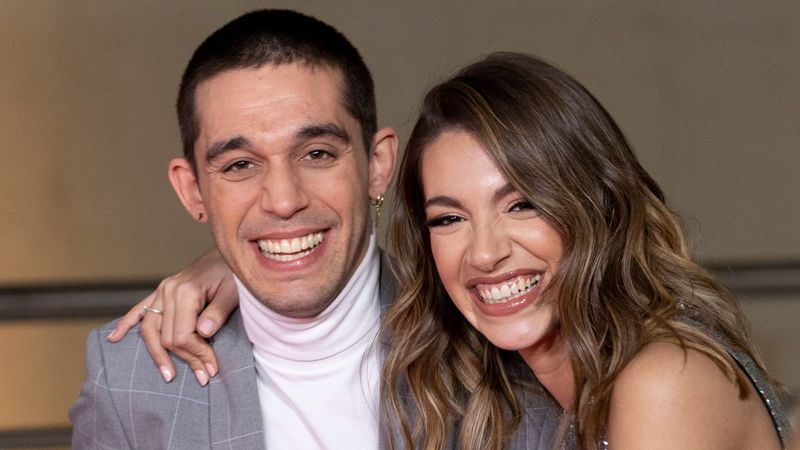 Ana Guerra y Víctor Elías: la primera foto que han publicado tras su boda