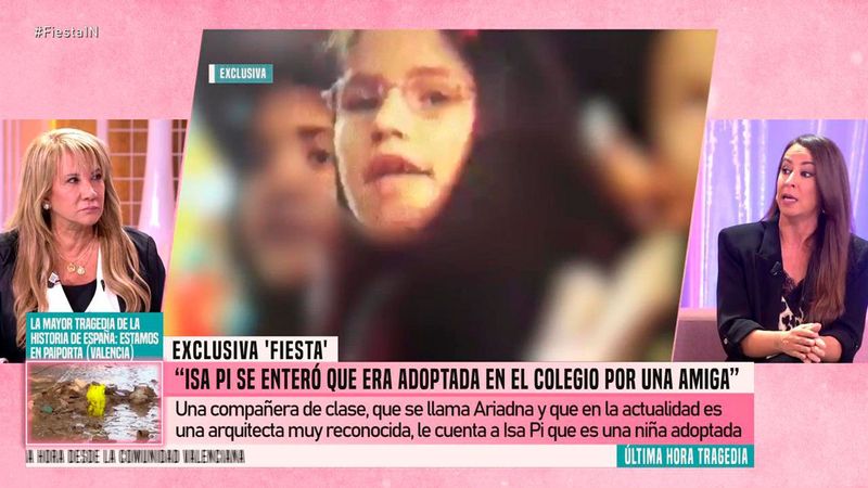 Fiesta | El nuevo programa de Emma García - Telecinco