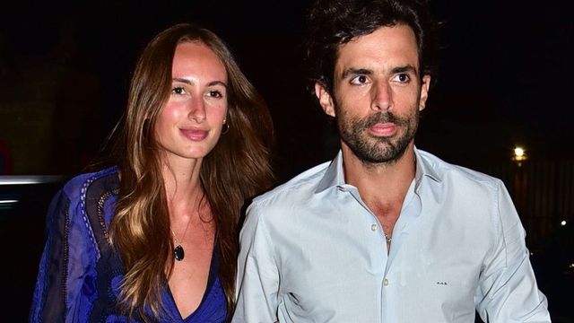 Los detalles de la boda de Alonso Aznar y Renata Collado: invitados y ...