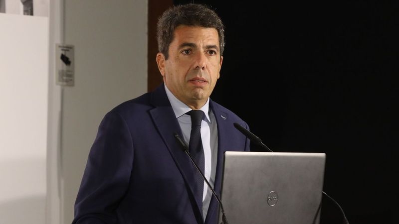 La vida personal de Carlos Mazón: de su infancia en Alicante a su mujer ...