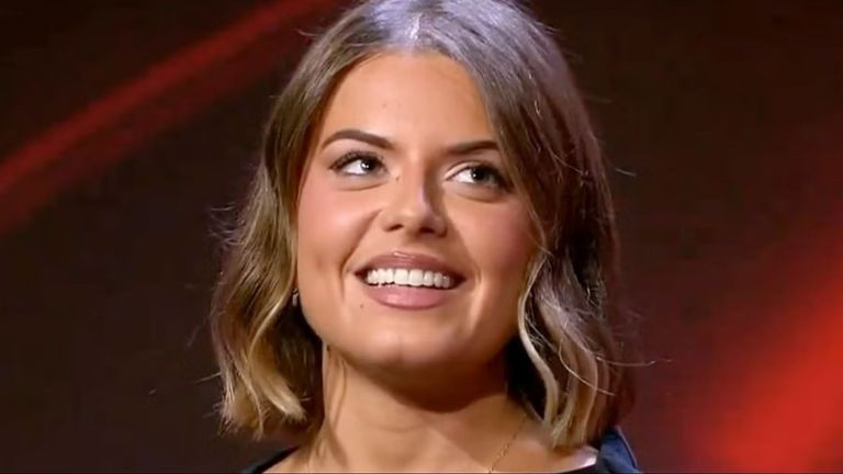 Elsa ('Gran Hermano') - Telecinco