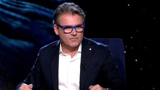 Marc Vidal, de la gestión política de la DANA: "El sistema es ...