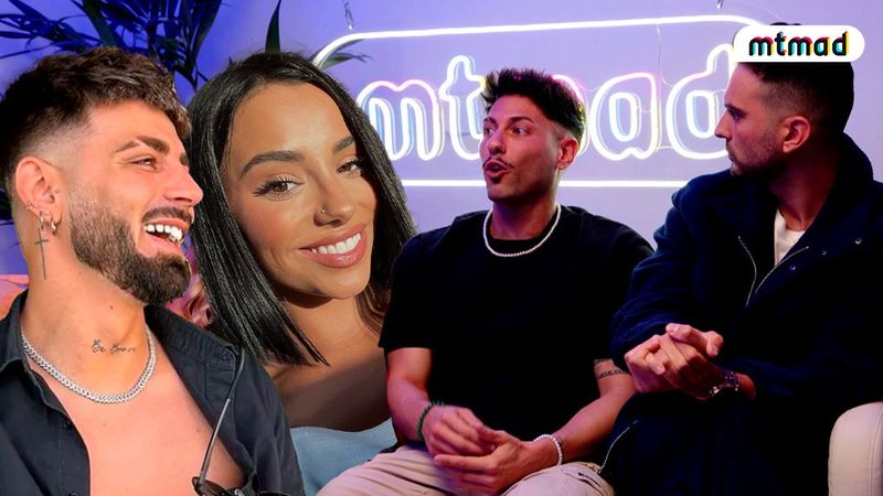 Así hablaba la novia de Isaac Torres (LIDLT) de su relación antes de su ...