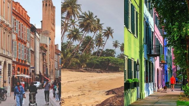 Los mejores destinos del mundo para viajar en 2025, según Lonely Planet: la lista