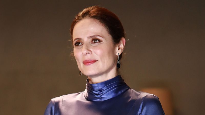 El lado íntimo de Aitana Sánchez Gijón, ganadora del Goya de Honor 2025