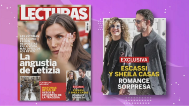 La cronología del romance entre Álvaro Muñoz Escassi y Sheila Casas ...