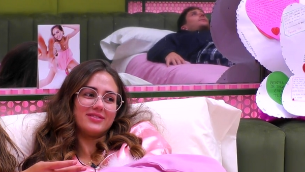 Así Han Sido Las Primeras Horas De Maica Y Tommaso Junto En Gran Hermano