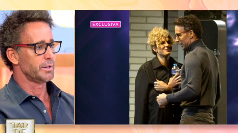 Álvaro Muñoz Escassi se pronuncia por fin sobre su relación con Sheila ...