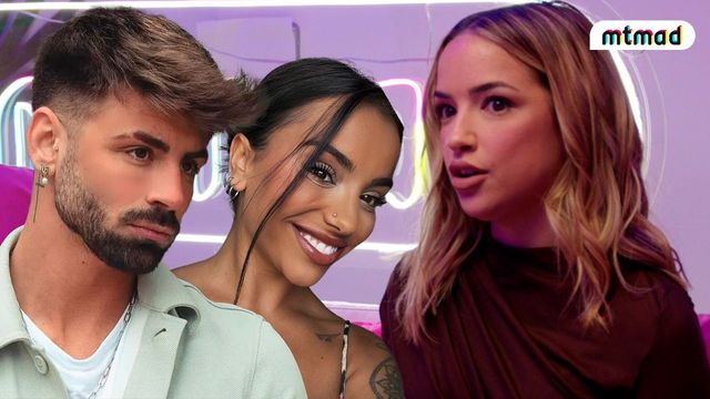 Lucía Sánchez desvela cómo ha sido su encuentro con la novia de Isaac ...