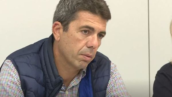 DANA de Valencia | ¿Dónde estaba Carlos Mazón horas previas a la ...