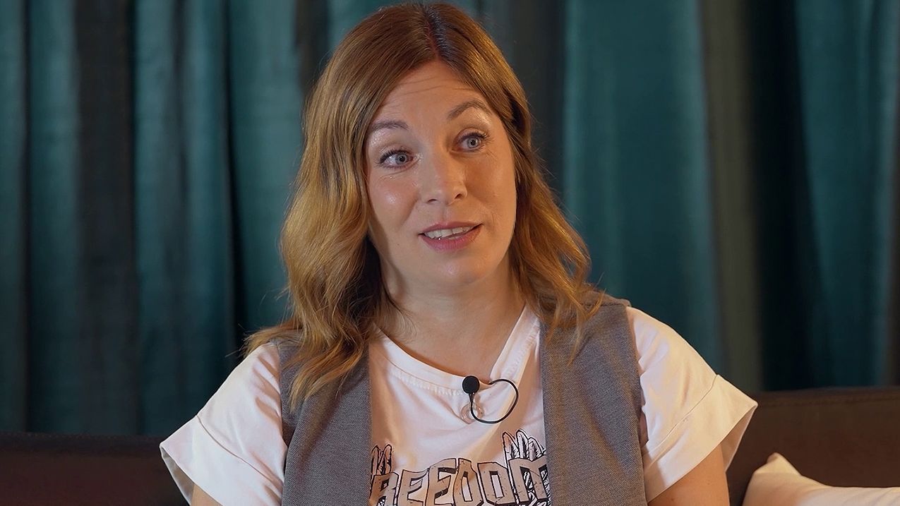 Leire Martínez revive cómo fue su casting para ser vocalista de ‘LODVG’