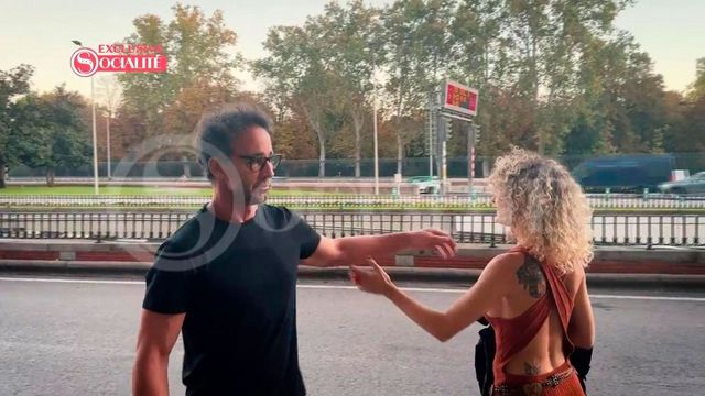 Exclusiva| Álvaro Muñoz Escassi y Sheila Casas, pillados: las imágenes ...