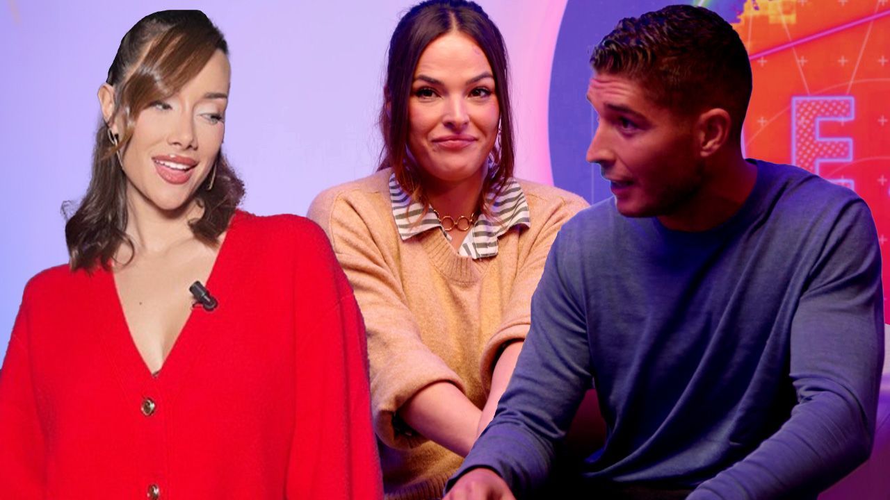 Álex Ghita destapa que Adara Molinero ensayaba cómo enfrentarse a Marta ...