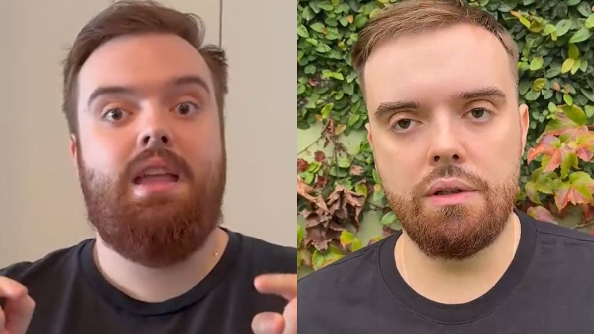 Ibai Llanos, tras perder 35 kilos: "Pesaba 170 kilos, ahora subo escaleras sin ahogarme"