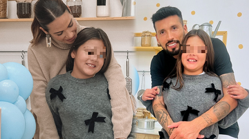 La hija de Tamara Gorro y Ezequiel Garay sigue los pasos de su padre en ...