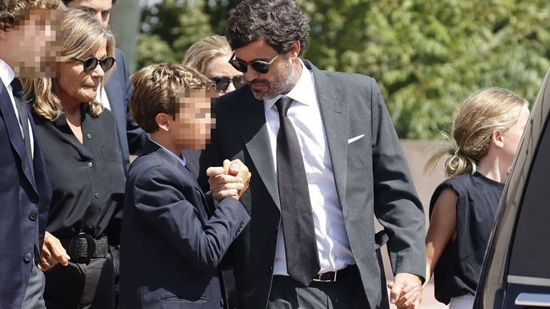 Antonio Matos, viudo de Caritina Goyanes, revela al fin cómo se ...