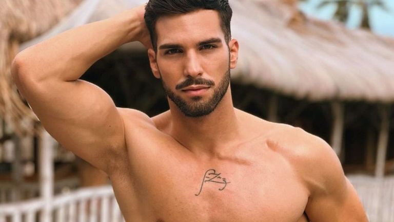 Así es Fran Zafra, nuevo Mister International: gitano, policía y con ...