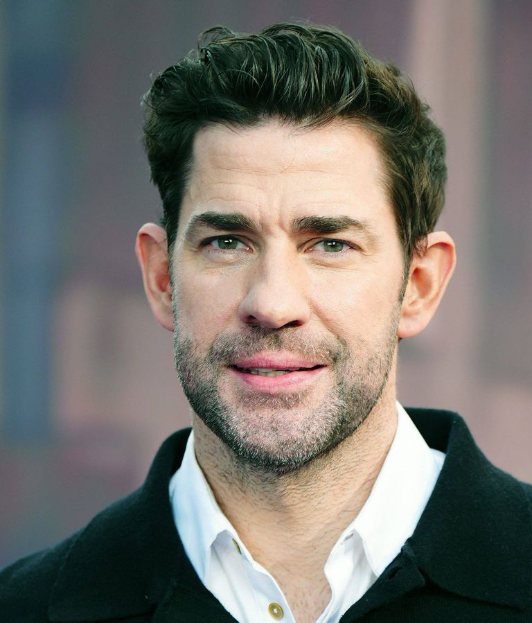 El actor John Krasinski, nombrado el hombre más sexy del mundo en 2024