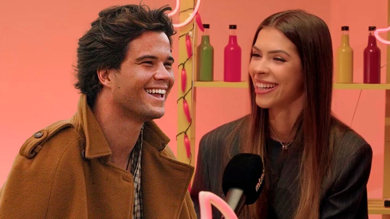 Lucía Rolek (GH) desvela su atracción por Bosco Martínez-Bordiú tras su ...