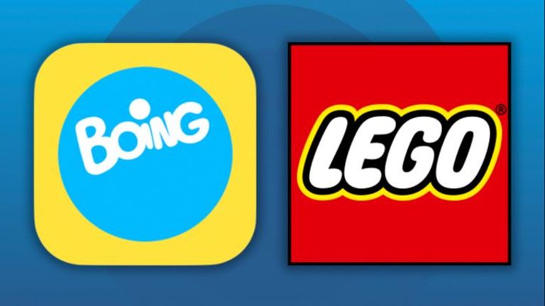 El Grupo LEGO®, primer patrocinador de la nueva app de Boing para Smart ...