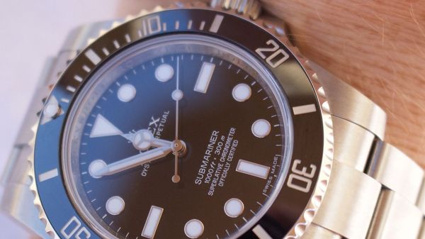 Las 6 marcas de relojes que se revalorizan