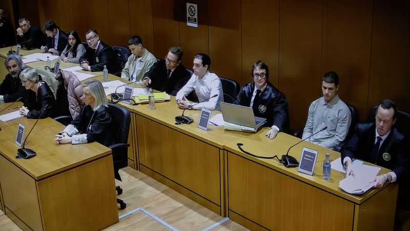 Juicio por Samuel Luiz: tres culpables de asesinato, un cómplice y una inocente, en el veredicto