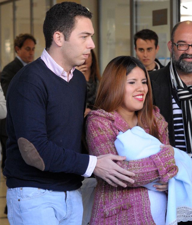 Así es la vida actual de Alberto Isla, el padre del hijo mayor de Isa Pantoja - Divinity