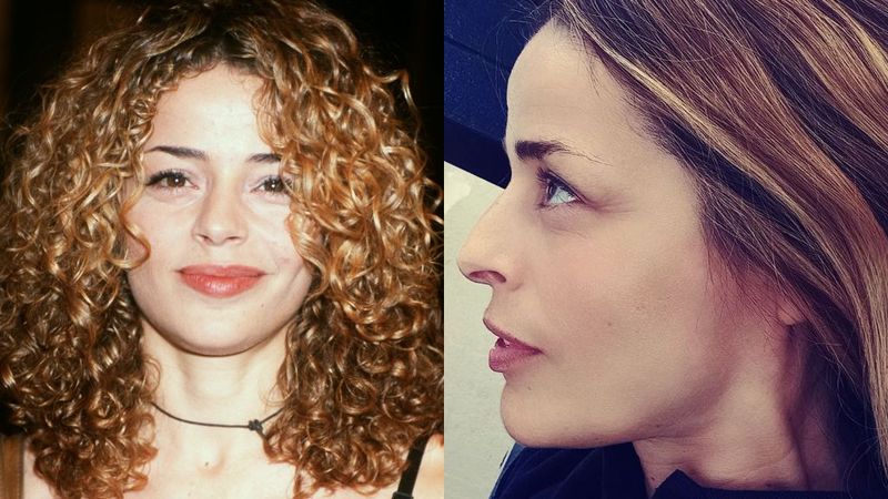 Inma del Moral, antes y después: su notable cambio físico en dos ...