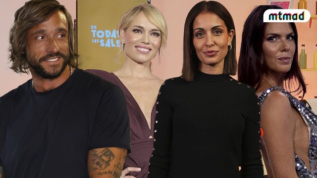 Nuevos detalles de las conquistas de Antonio Revilla: Laura, Hiba y ...