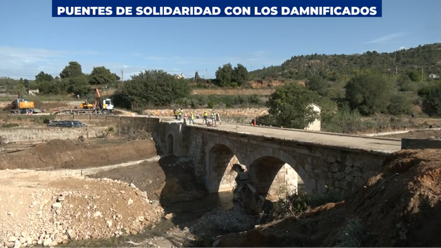 Pueblos incomunicados tras la DANA: de 5 minutos a una hora de trayecto
